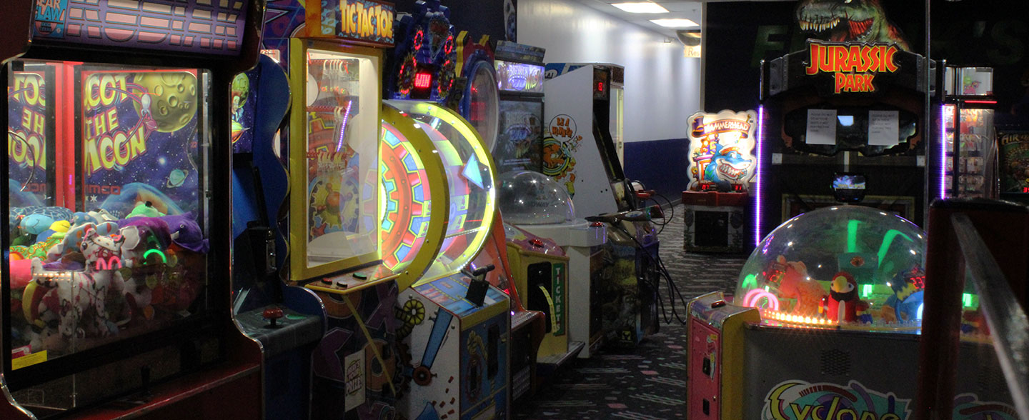 Full Arcade